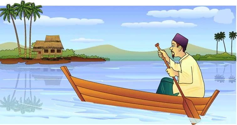 Si Lebai Malang - Cerita Rakyat Sumatera Barat | Artikel DaerahKita