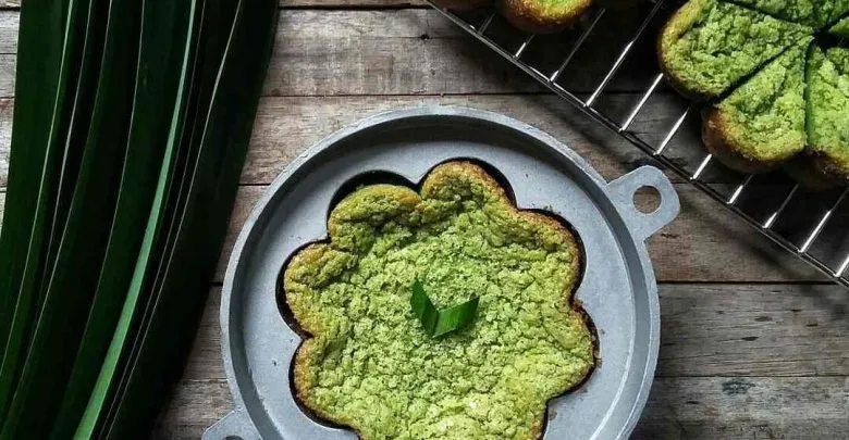 Bolu Kemojo Kue Manis Khas Melayu Riau | Artikel DaerahKita