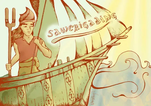 Legenda Sawerigading - Cerita Rakyat Sulawesi Barat | Artikel DaerahKita