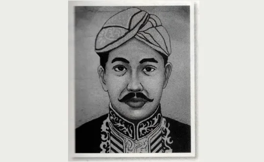 Pangeran Antasari, Pemimpin Perang Banjar Melawan Belanda | Artikel ...